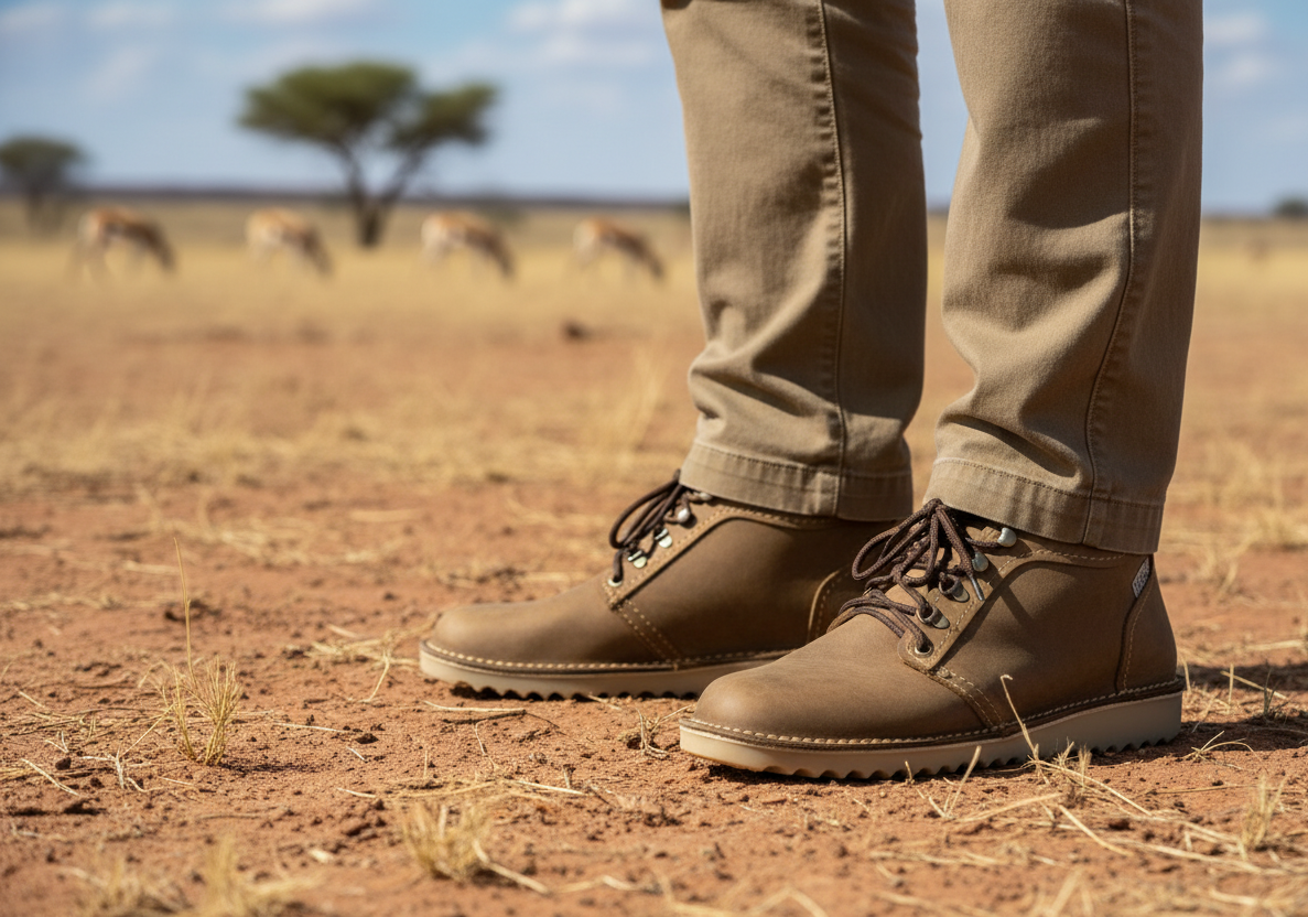 Men's Shoes – Mark of Legend